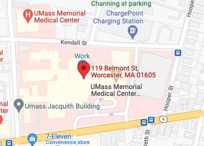 Gastroenterology Locations - UMass Memorial Medical Center - UMass Memorial Health